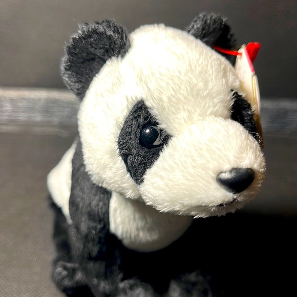 Ty | Toys | New Ty Beanie Baby China | Poshmark
